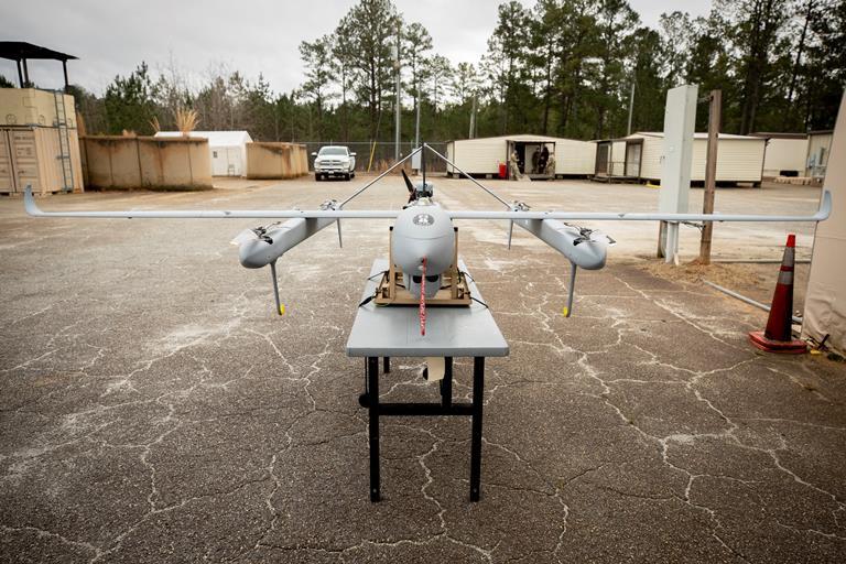 US Army pleased with four UAV demonstrators vying to replace RQ-7 ...